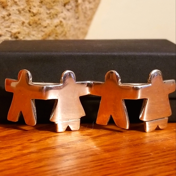 Silpada | Jewelry | Silpada Sterling Silver We Are The Children Pin ...